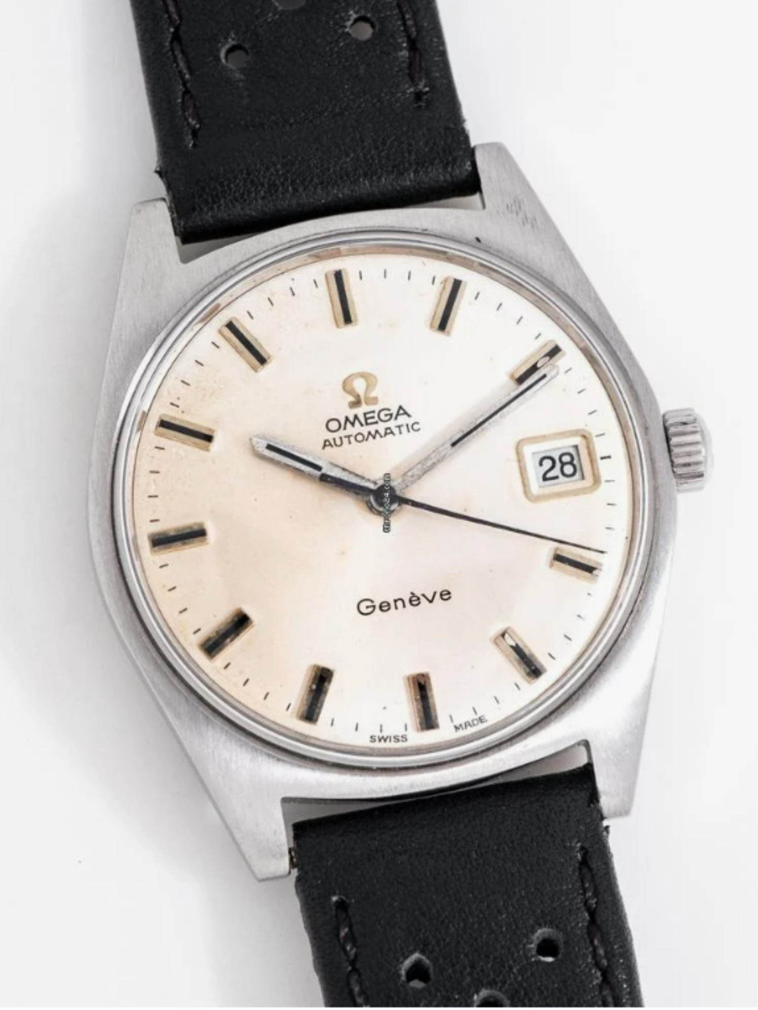 Omega Geneva - 1969 – Aeon Vintage Watches